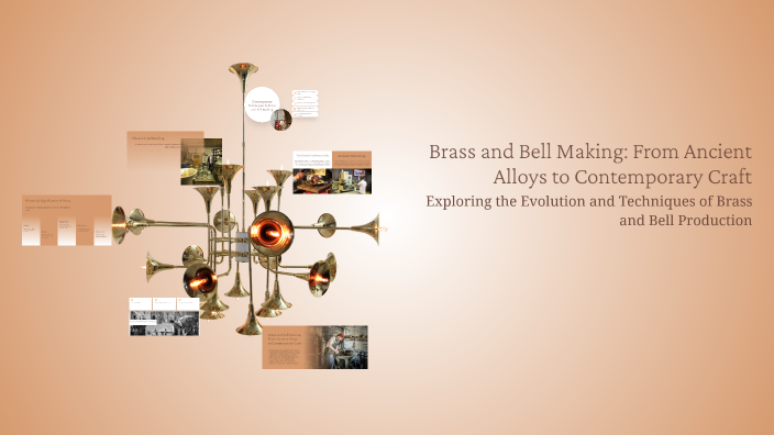 Brass and Bell Making: From Ancient Alloys to Contemporary Craft by ...