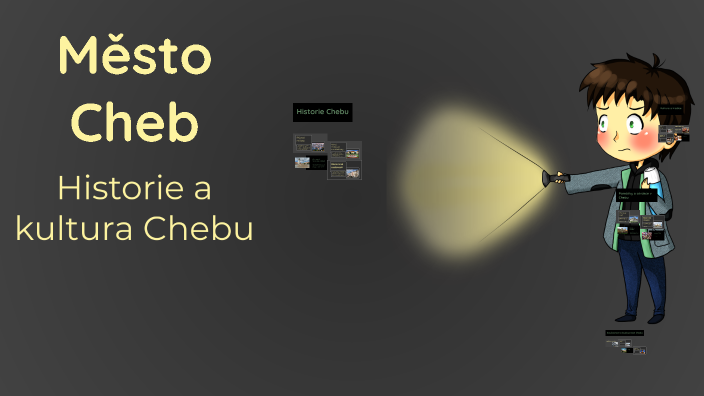Cheb by Lukáš Čácha on Prezi