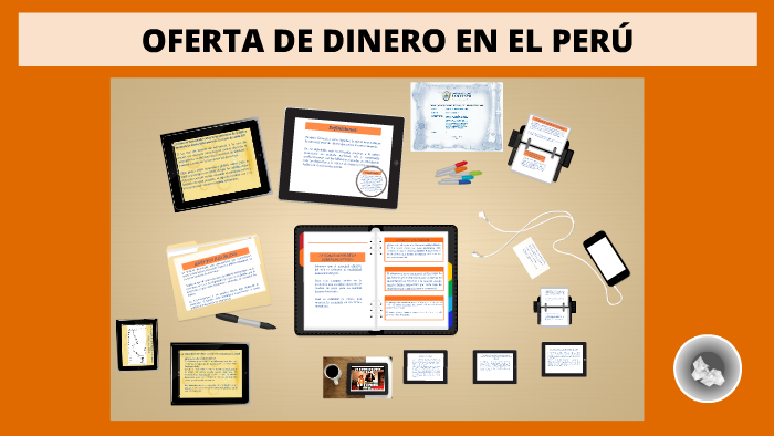 Oferta de dinero en el Perú by Juveth Benites on Prezi