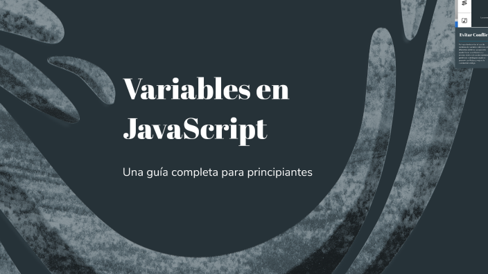 Variables en JavaScript by sofia macias on Prezi Variables en JavaScript by sofia macias on Prezi