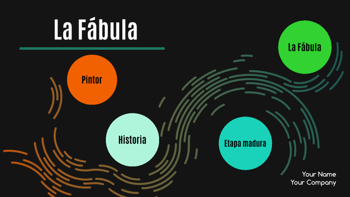La fabula - El greco by González Rangel J. Alejandro on Prezi