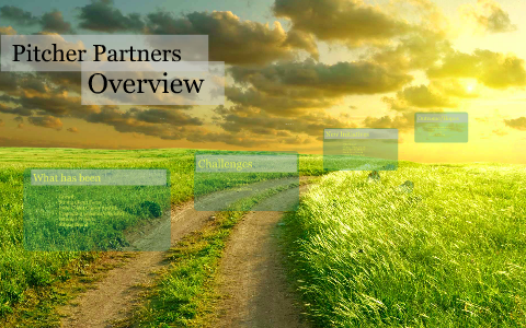 Values of Pitcher Partners by on Prezi