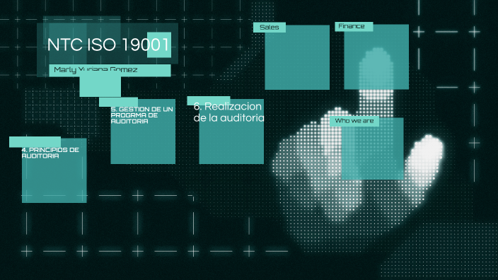 NTC ISO 19001 by Marly Yuriana Gomez Alvarez on Prezi