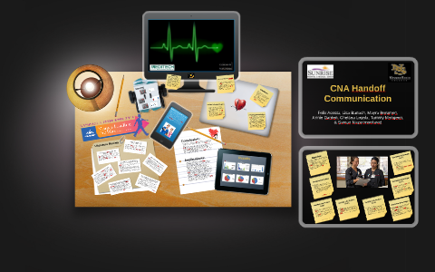 CNA Handoff Communication by felix acosta on Prezi