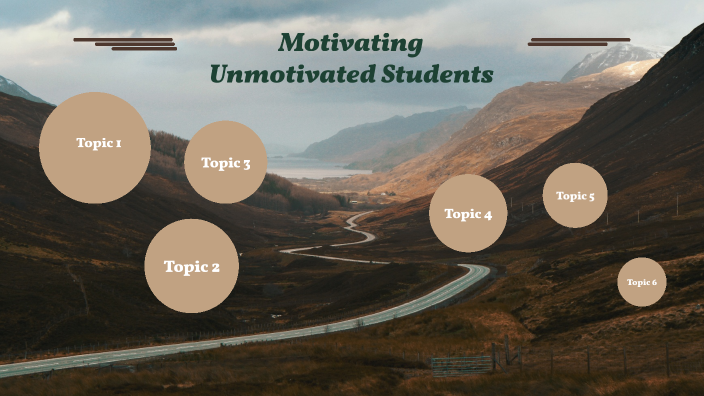 Motivating Unmotivated Students by Katie Poynter on Prezi