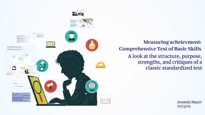 Comprehensive Test of Basic Skills by amanda mayor on Prezi