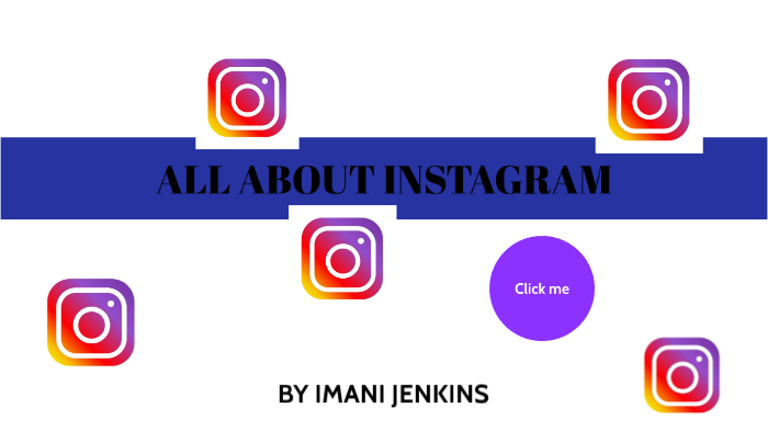 Prezi Instagram Presentation by Imani Jenkins on Prezi