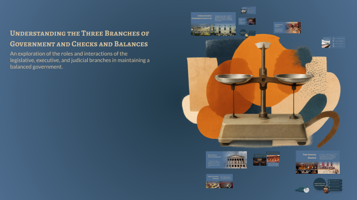 Understanding the Three Branches of Government and Checks and Balances ...