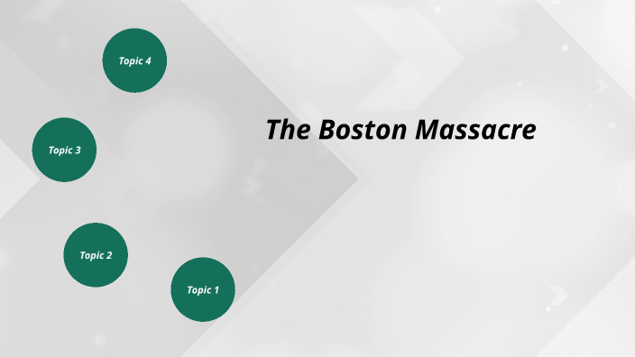 The Boston Massacre by Dasia Bester on Prezi