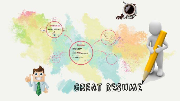 Great CV by Petr Duda on Prezi