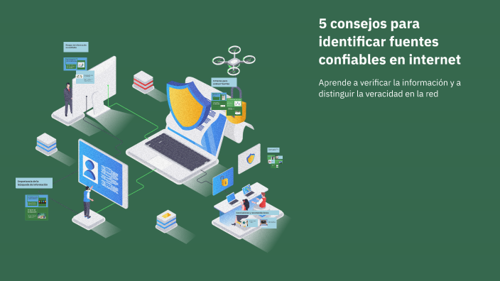 5 consejos para identificar fuentes confiables en internet by Natalia ...
