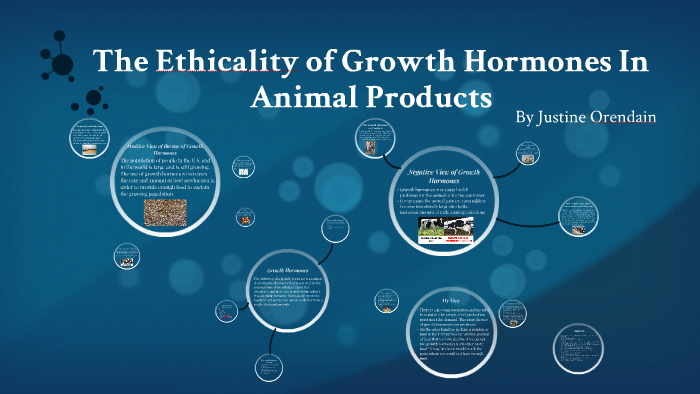 Growth Hormones In Animal Products by Justine Orendain on Prezi