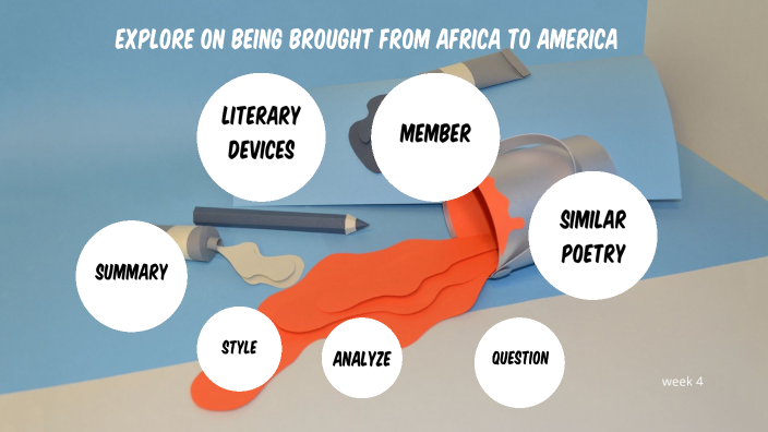 A Short Analysis of Phillis Wheatley’s ‘On Being Brought from Africa to ...