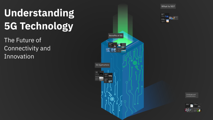 Understanding 5G Technology by Виктор Кшеминский on Prezi