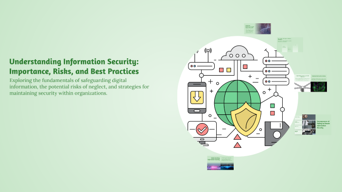 Understanding Information Security: Importance, Risks, and Best ...