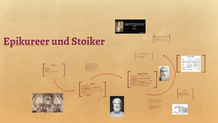 Epikureer und Stoiker by Laura G. on Prezi