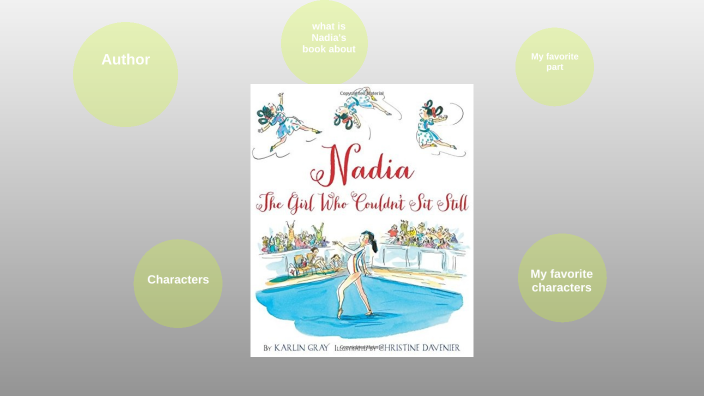 Nadia´s book by Alondra CALMET VELARDE on Prezi