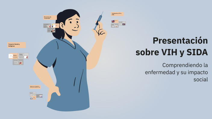 Presentación sobre VIH y SIDA by laura grisales on Prezi