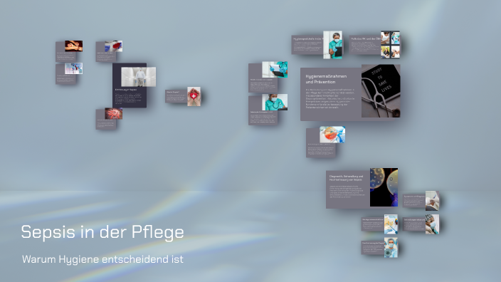Sepsis in der Pflege by Christian Haslinger on Prezi