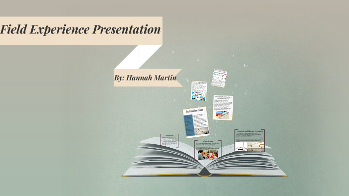Field Experience Presentation by Hannah Martin on Prezi