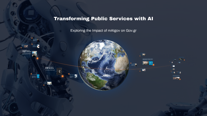 Transforming Public Services with Artificial Intelligence by Maria Sigoulaki on Prezi