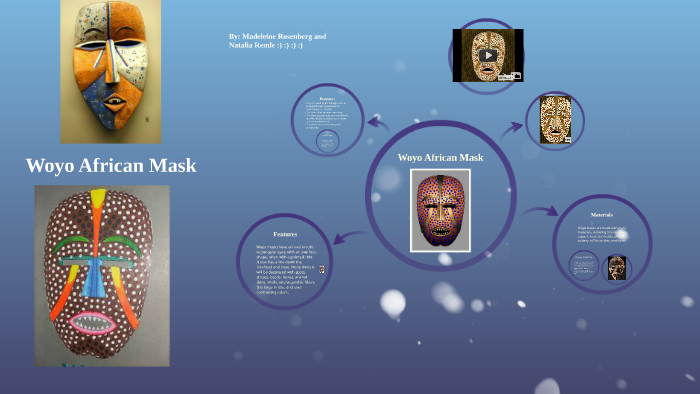 Woyo African Mask by Menya Rosenerry on Prezi