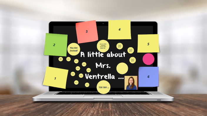 Mrs. Ventrella Introduction by Sarah Holup on Prezi