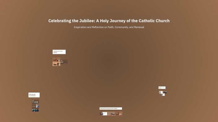 Celebrating the Jubilee: A Holy Journey of the Catholic Church by ...