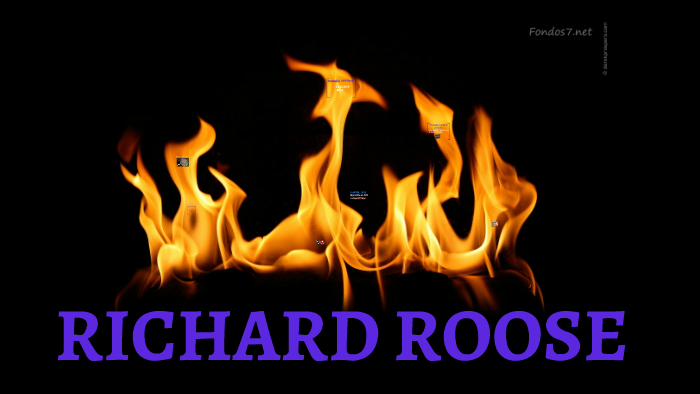 RICHARD ROOSE by Rebecca Romagnoli on Prezi