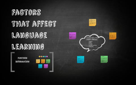 Factors that affect language learning by Krystoff Horst on Prezi