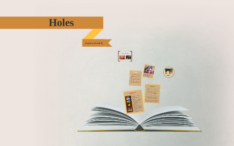 Holes Chapter 34 and 35. by Francisca Gauna on Prezi