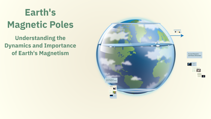 Earth's Magnetic Poles by wiki wiki on Prezi