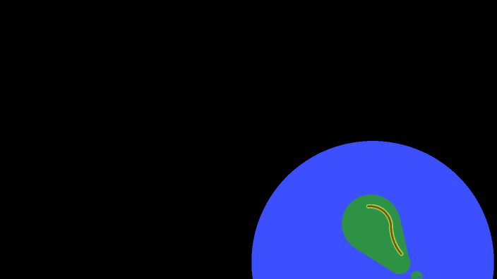 Scale of the Universe by Brandon Winne on Prezi