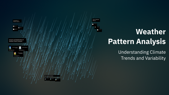 Weather Pattern Analysis by manashvi soni on Prezi