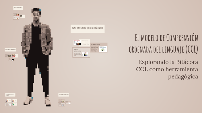 El modelo de Comprensión ordenada del lenguaje (COL) by ALEXIS VEGA on ...