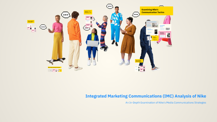 Integrated Marketing Communications (IMC) Analysis of Nike by riyon ...