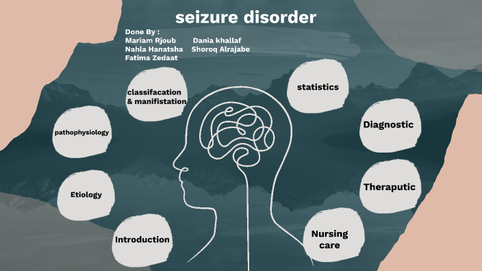 Seizure Disorder by mariam rjoub on Prezi