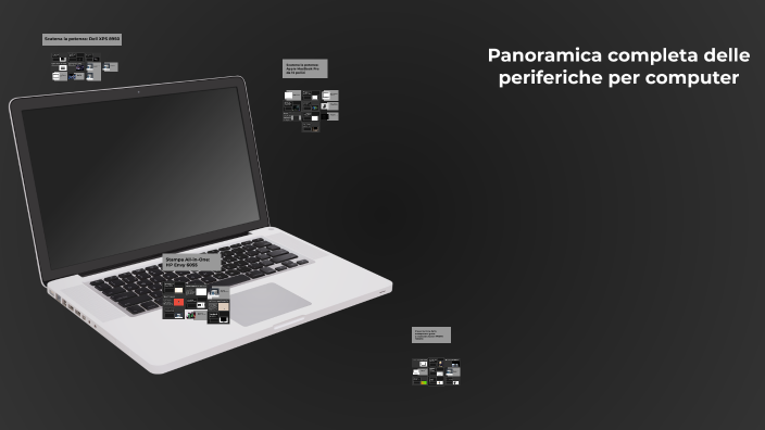 Comprehensive Overview of Computer Peripherals by Lana Zovanović on Prezi