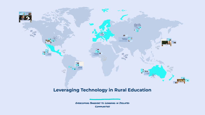 Leveraging Technology in Rural Education by Kalendria Warren on Prezi