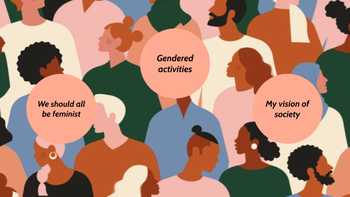 Gendered activities by Nyla Verardi on Prezi