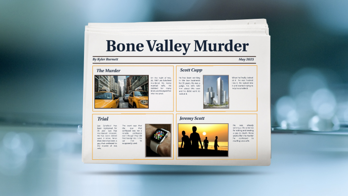 Bone Valley Murder by kyler Burnett on Prezi