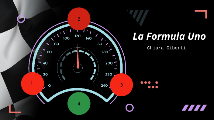 Formula Uno by Chiara Giberti on Prezi