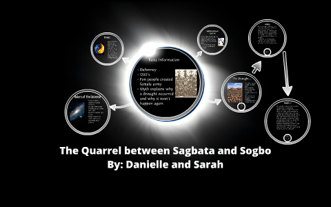 The Quarrel between Sagbata and Sogbo by Jenna Sheridan on Prezi