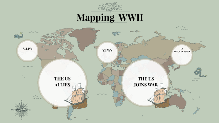 Mapping WWII by Nyeemah Dunn on Prezi