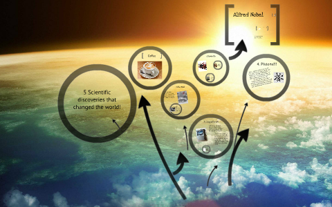 5 Scientific discoveries that changed the world! by Miguel Manalili on ...