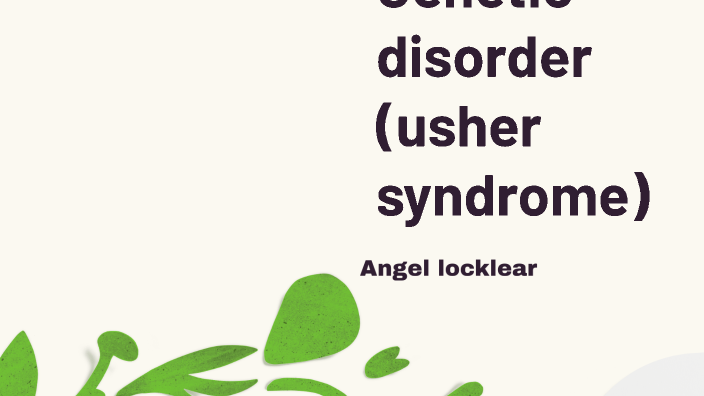 Angel locklear genetic disorder by Angel Locklear on Prezi