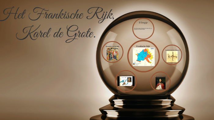 Het Frankische Rijk, by famke bosman on Prezi
