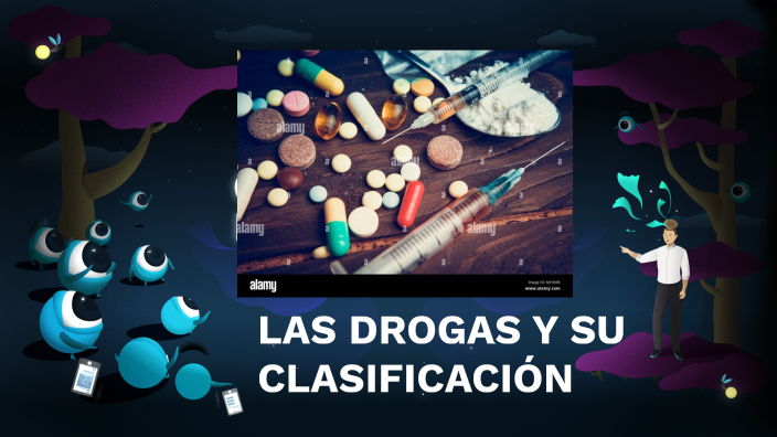 TIPOS DE DROGAS by Henry Mayge May on Prezi