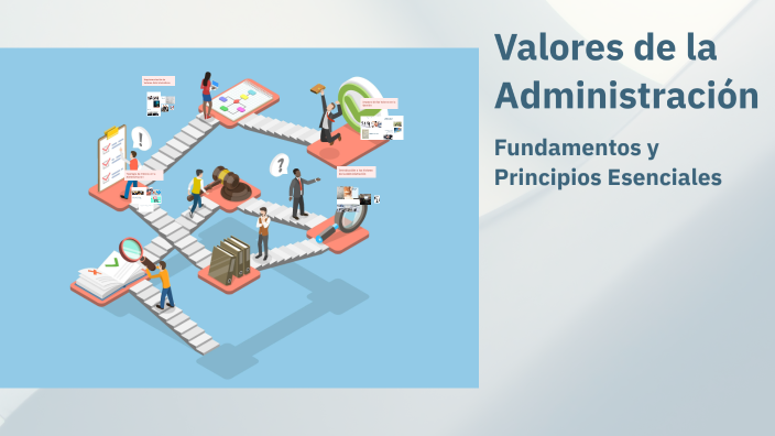 Valores de la Administración by Abel Imbaquingo on Prezi
