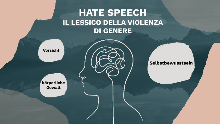 Hate speech: il lessico della violenza di genere by laura collu on Prezi